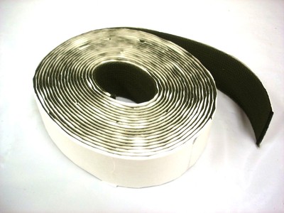 Street Rod Body to Frame Webbing 2" x 20 foot Roll | Adhesive Backing