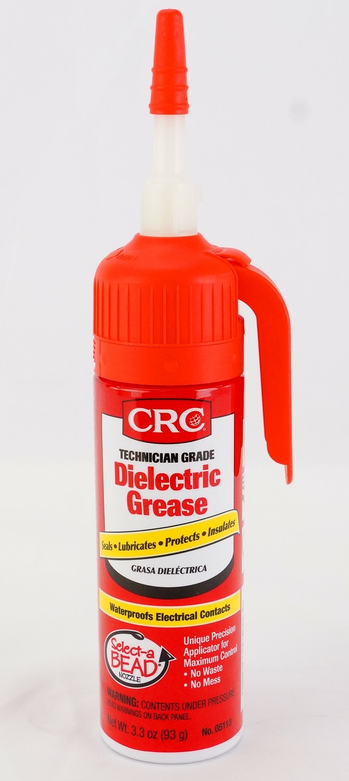 Pack of 2 Genuine CRC 05113 Technician Grade Diellectric Grease 3.3oz ...