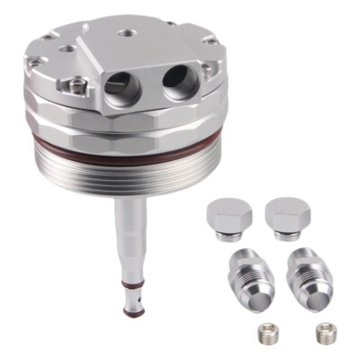 Oil Cooler Filter Lid Cover Cap For BMW M52 M54 M56 E36 E46 E39 E60 E61 ...