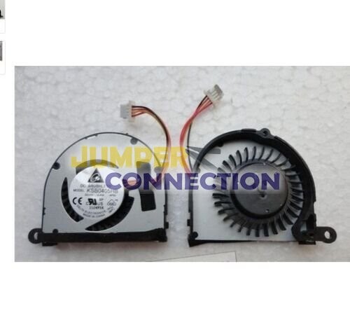 Fan for ASUS Eee PC 1015PED 1015BX 1015PW CPU KSB0405HA AE38 AF63 NFB40 ...