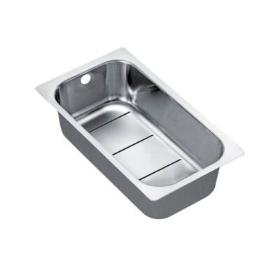 Franke Pebel Strainer Bowl, Stainless Steel Kitchen Drainer Sink for ...