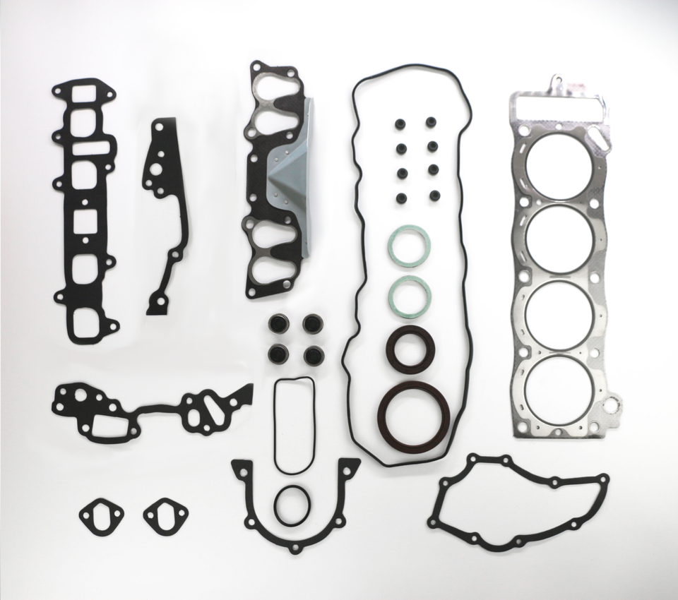 Full Cylinder Gasket Kit Set Fit 85-95 Toyota 4Runner Pickup Celica 22R ...