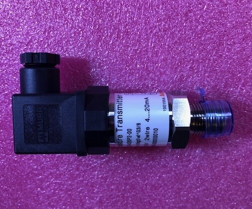 TPS20-A27P2 Autonics Pressure Transmitter, Pressure 0.00 to 20.00 Kgf ...