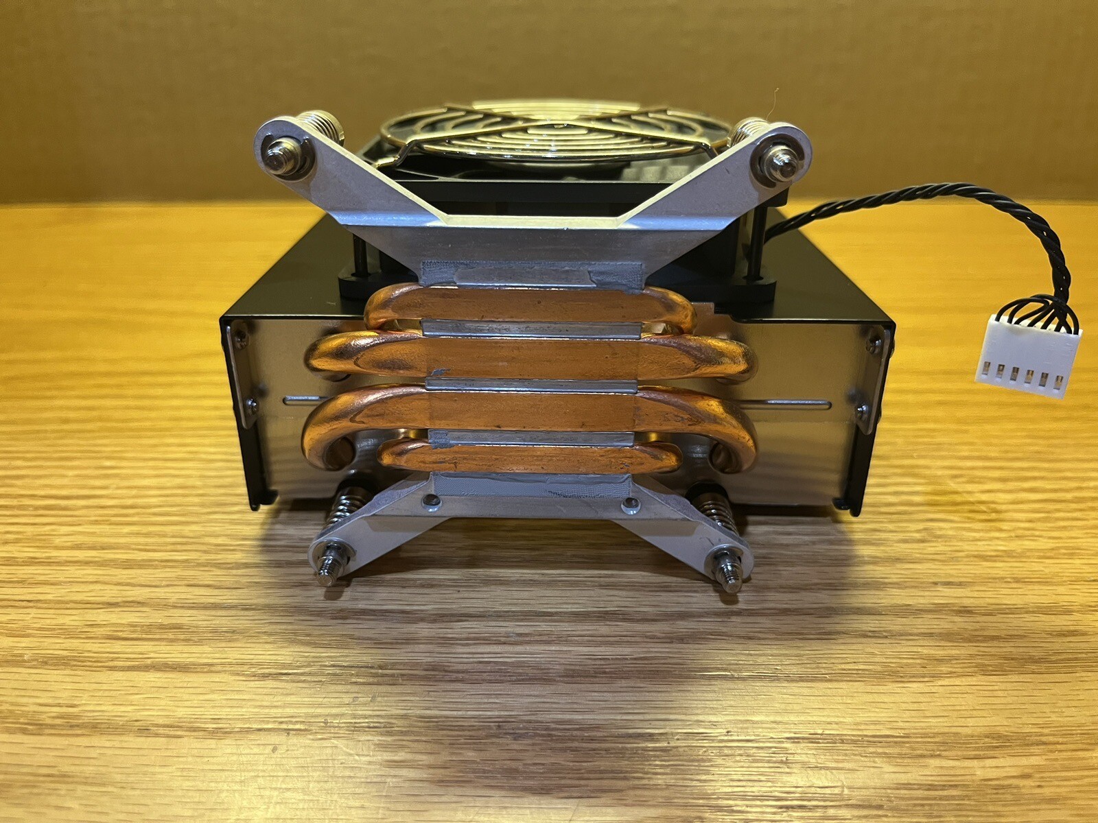 HP Z440 Z640 Workstation CPU Processor Heatsink Fan Cooler 749554-001 ...