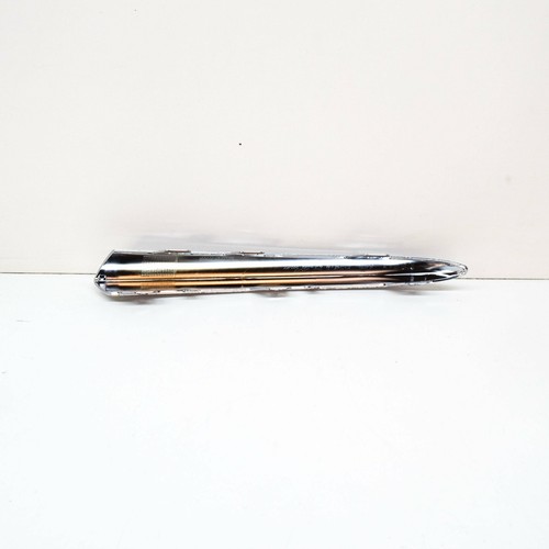 MERCEDES-BENZ GLC X253 FRONT LEFT BUMPER MOLDING CHROME A2538851804 ...