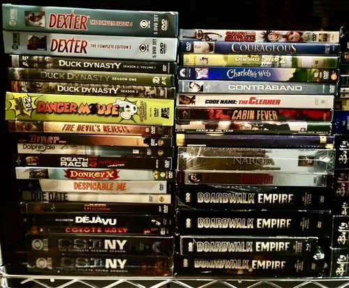 PRE-OWNED DVD BLOWOUT SALE....YOU PICK EM! | eBay