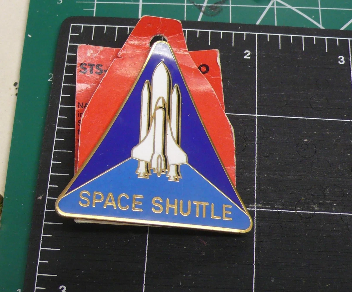 Space Shuttle Program Insignia