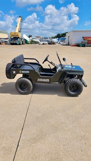 !!FINAL SALE!! Used MASSIMO Mini 125 - AS IS | eBay