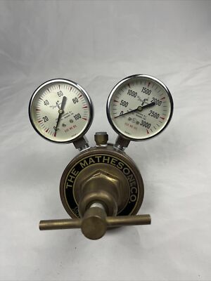 Pressure Control - Compressed Gas Regulator