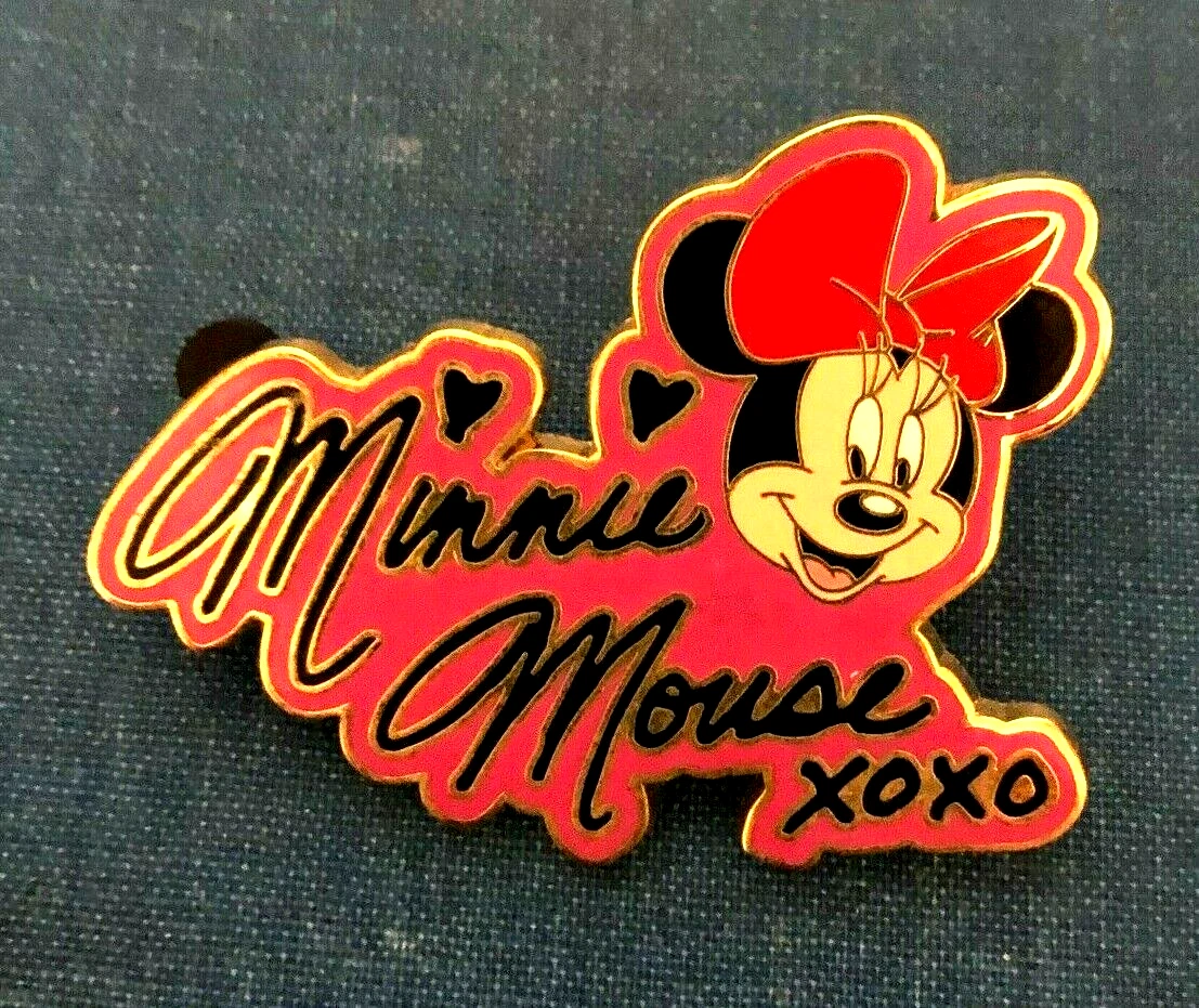 Minnie Mouse Autograph