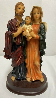 Vintage Horentine Joseph and Mary With Baby Jesus | eBay