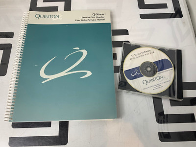 ECG & EKG Systems - Quinton Q4500 Stress Test