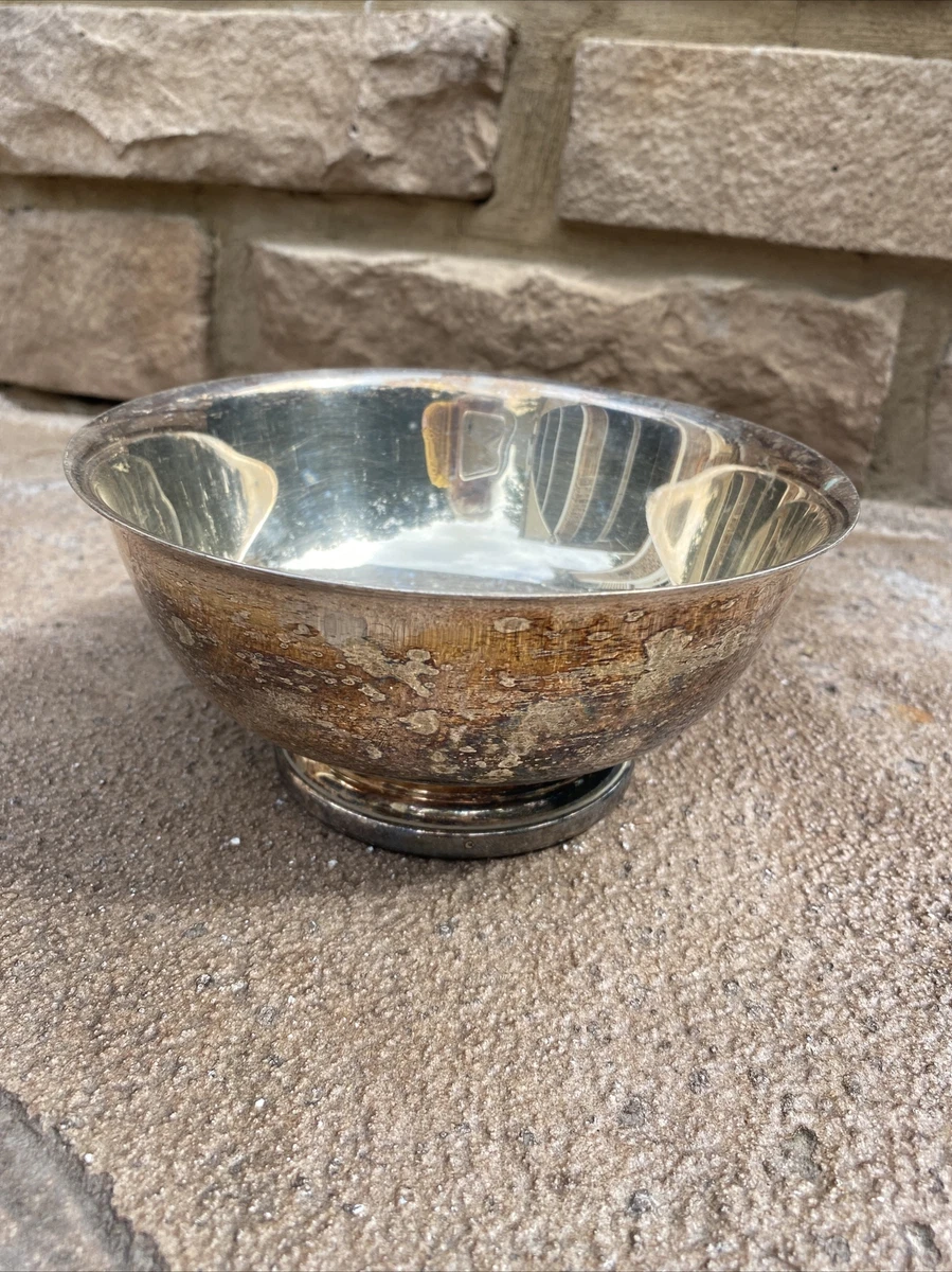 Gorham Silverplate Marks