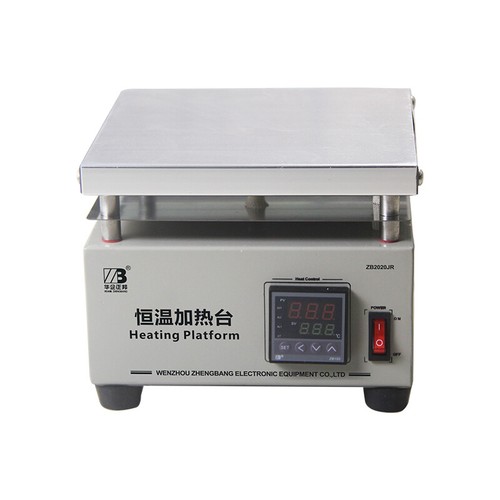 ZB2020JR LED Electric Platform PCB SMD Heater 200*200mm 220V/50HZ ...