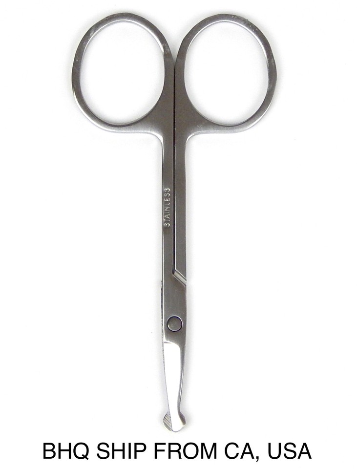 Nasal Safety Scissor, Personal Care, Hair Removal | eBay