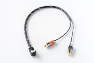 For Alpine KCA-121B Hi-Fi RCA Audio Input Cable for CVA-1004 IVA-D300 ...