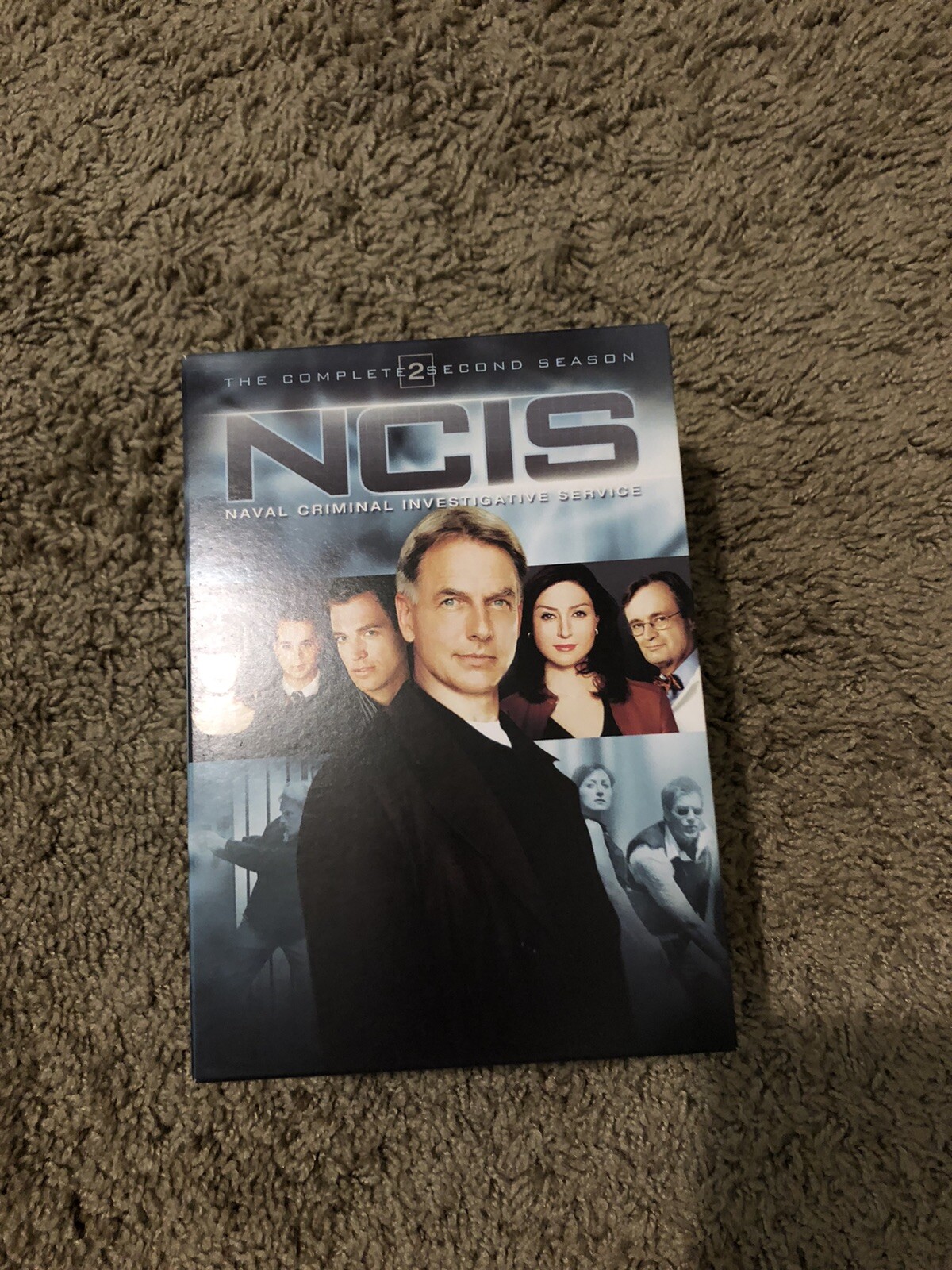 NCIS Box Set Seasons 1-5 | eBay
