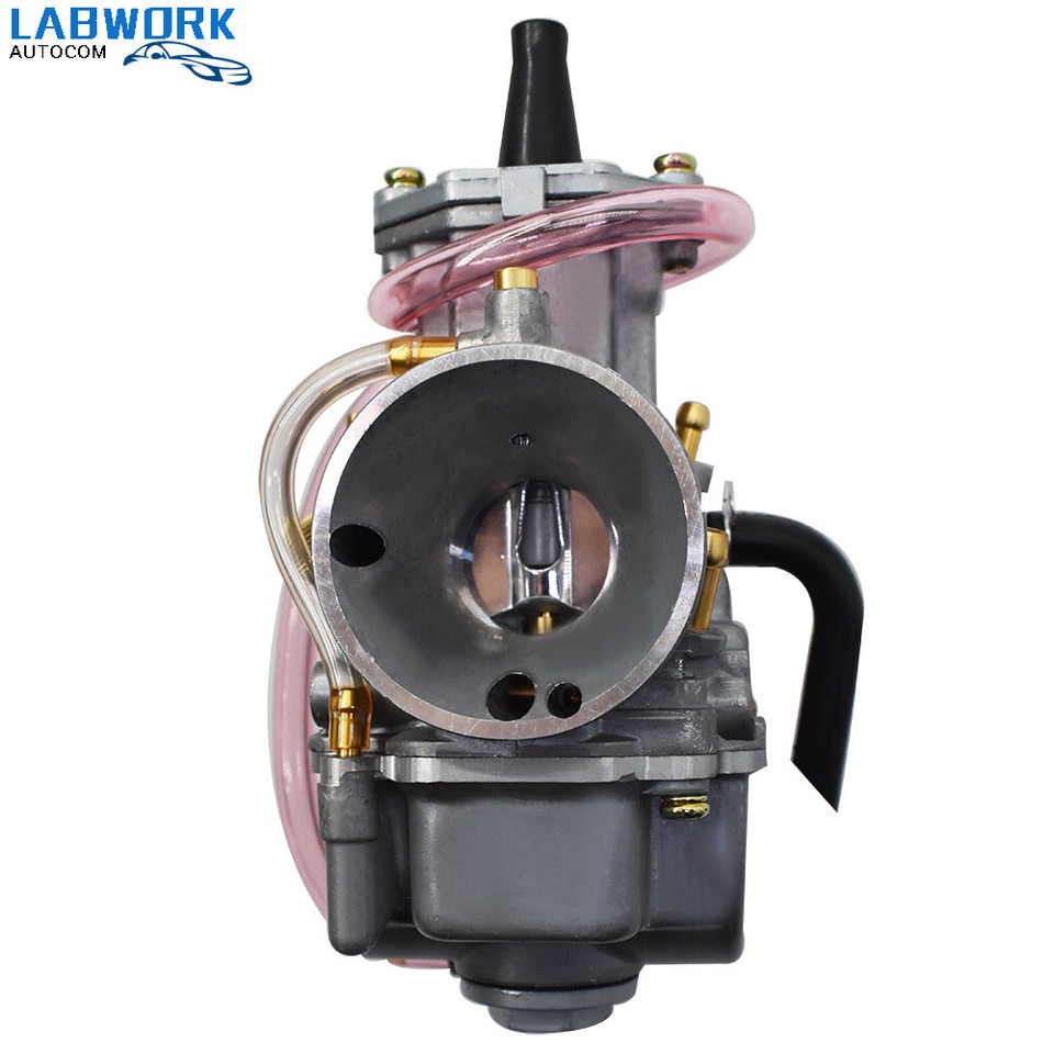 21mm Racing Carburetor Carb Universal For OkO ATV 2 Stroke 50cc 70cc ...
