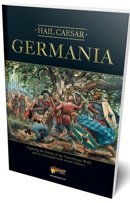 Hail Caesar 2nd Edition: Germania Sourcebook | eBay