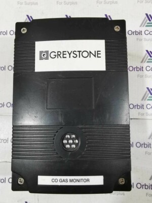 Greystone Carbon Monoxide Gas Detector | eBay