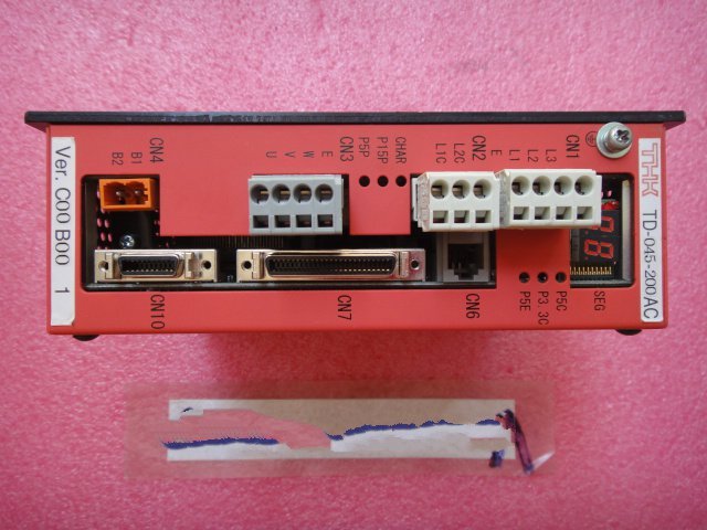 1pc for used TD-045-200AC-G20S-1U-N Via DHL or Fedex 180 days Warranty ...