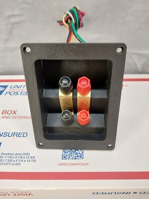 Polk Audio Monitor 40/50 Crossover Oem | eBay