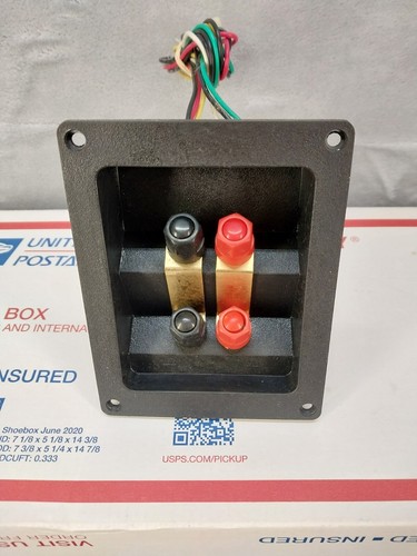 Polk Audio Monitor 40/50 Crossover Oem | eBay