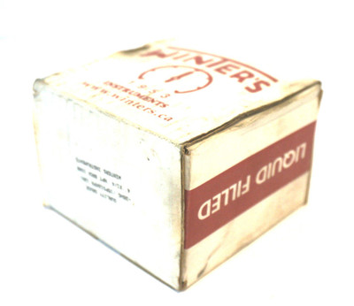 NEW WINTERS INSTRUMENTS 1953 PRESSURE GAUGE -30HG/15PSI 4X1/4" | eBay