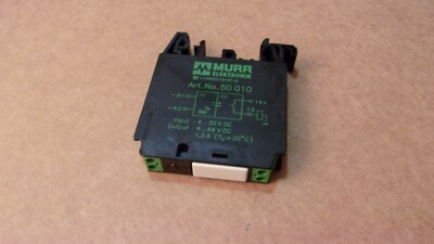 Relays - Murr Elektronik