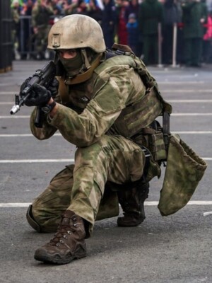 Russian OsNaz Field Summer Moss ACU-Rus Suit Spetsnaz Ukraine War ...