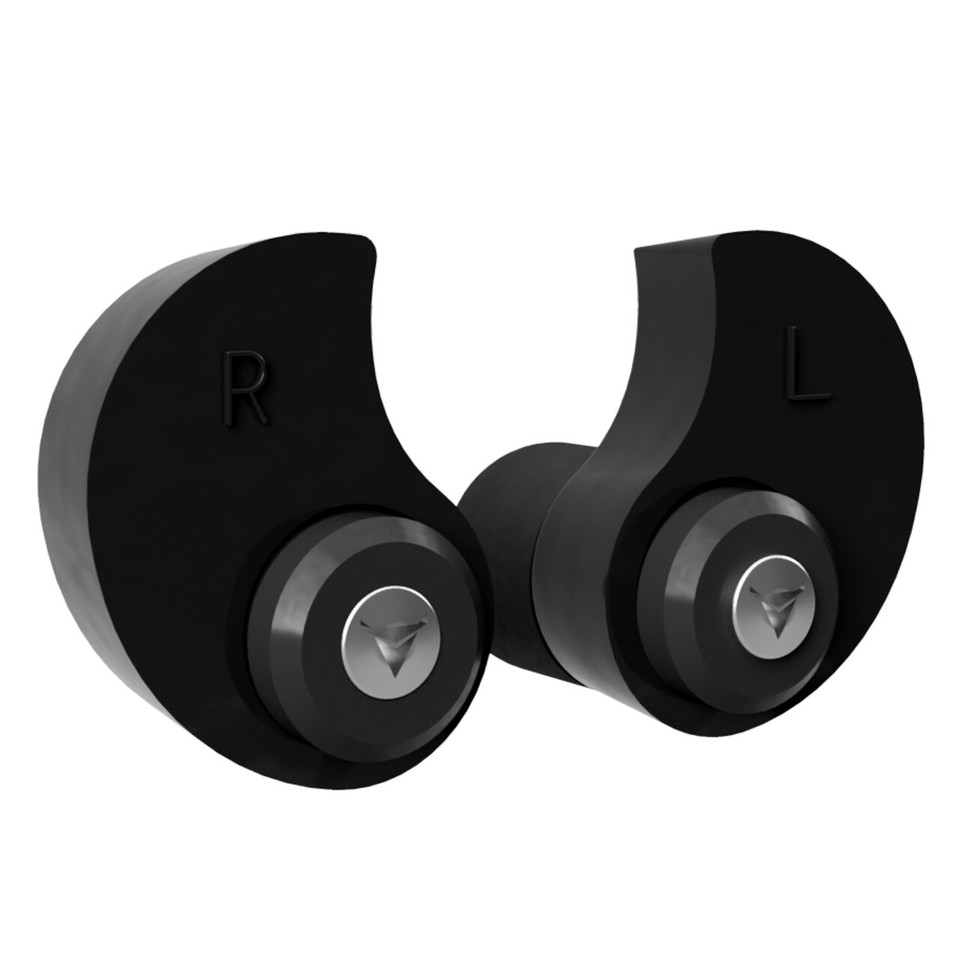 Decibullz Custom Moulded Ear Plugs Hearing Protection Defenders ...