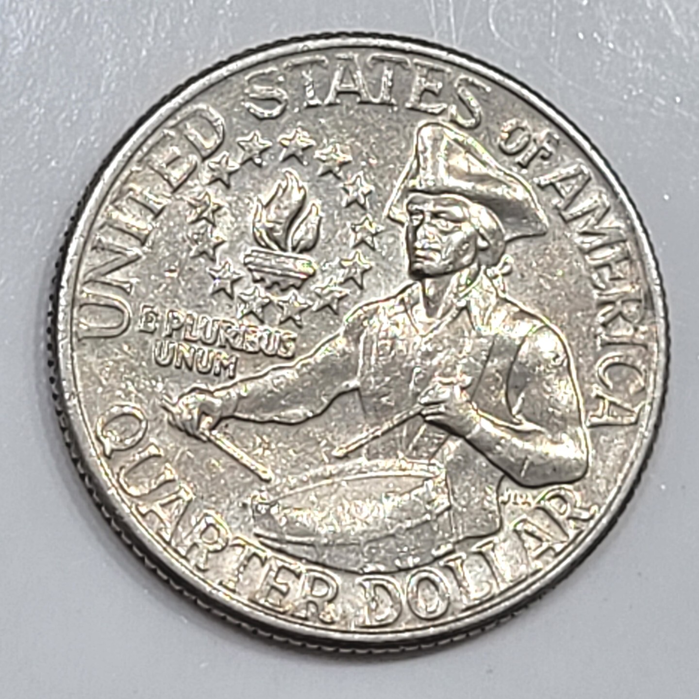 1976 Bicentennial Washington Quarter Double Strike- Ddo | eBay