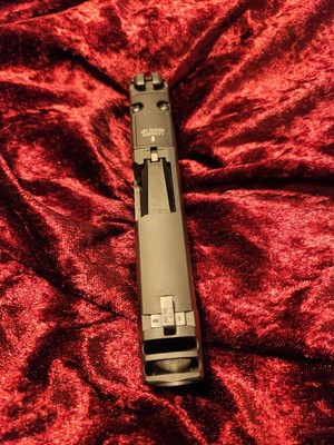 P365 XMACRO-COMP OEM COMPLETE SLIDE (USED) | eBay