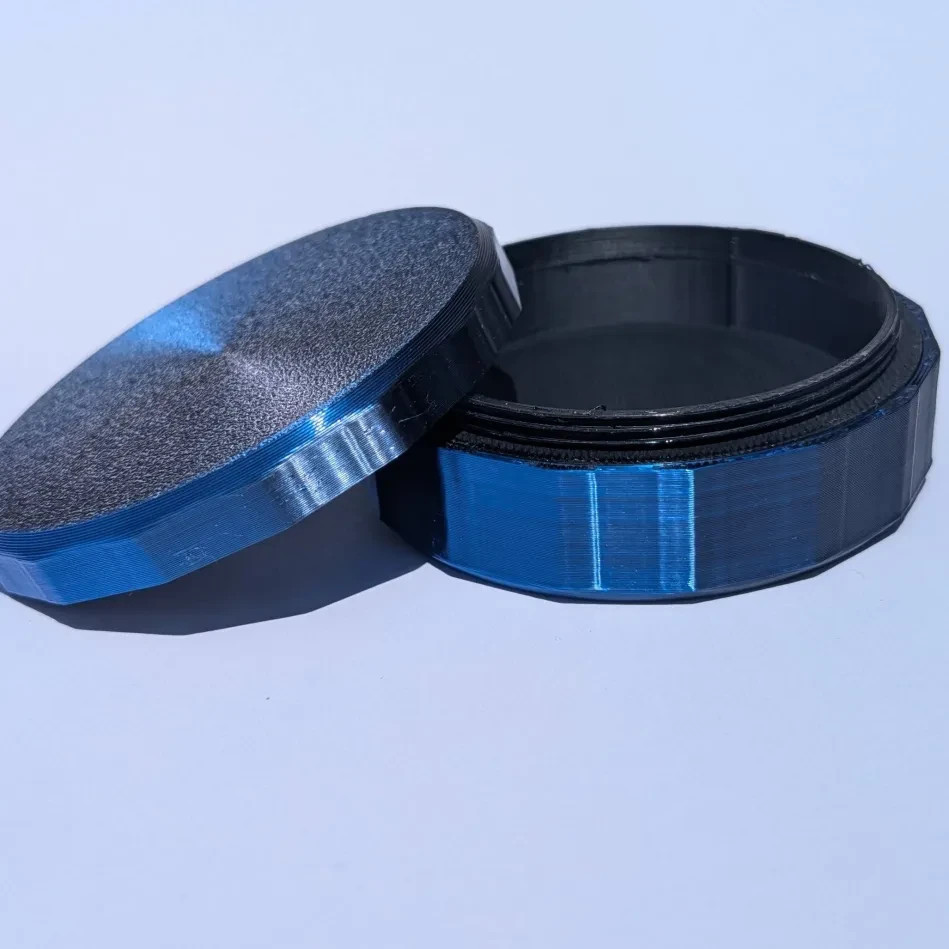 Faceted Snus & Pouch Storage Can by Snus at Home | eBay