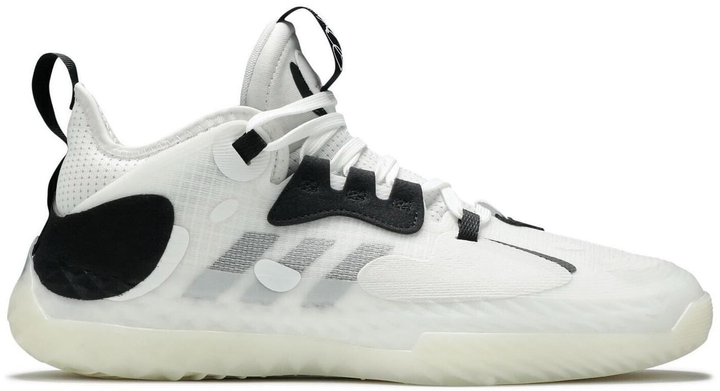 Size 12 - adidas Harden Vol. 5 Futurenatural White for sale online | eBay