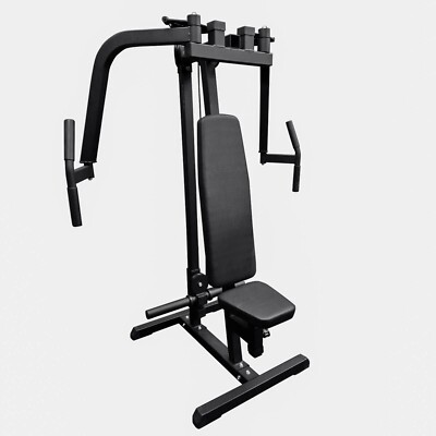 Chest Fly - Rear Delt Plate Loaded Machine - Brand New | eBay UK