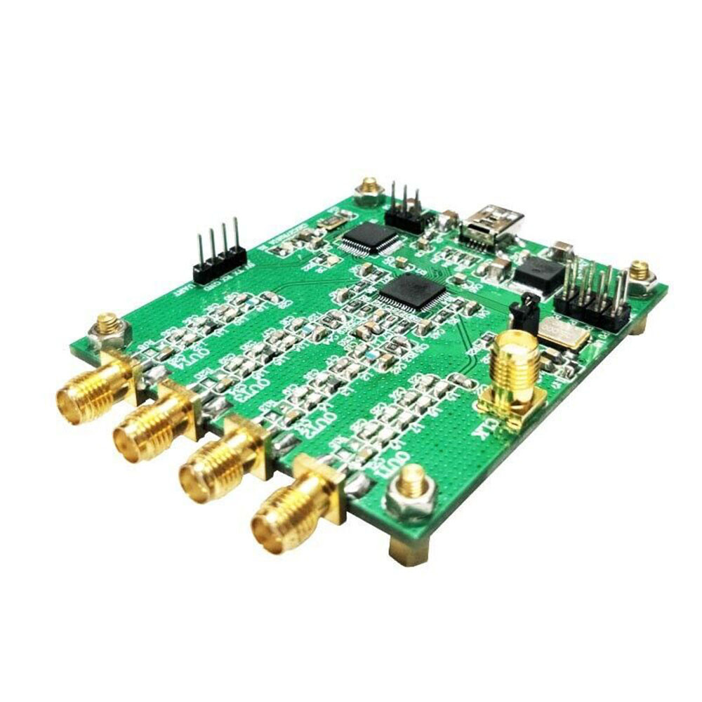 RF Signal Generator 4-Channel DDS Module For | Grelly USA