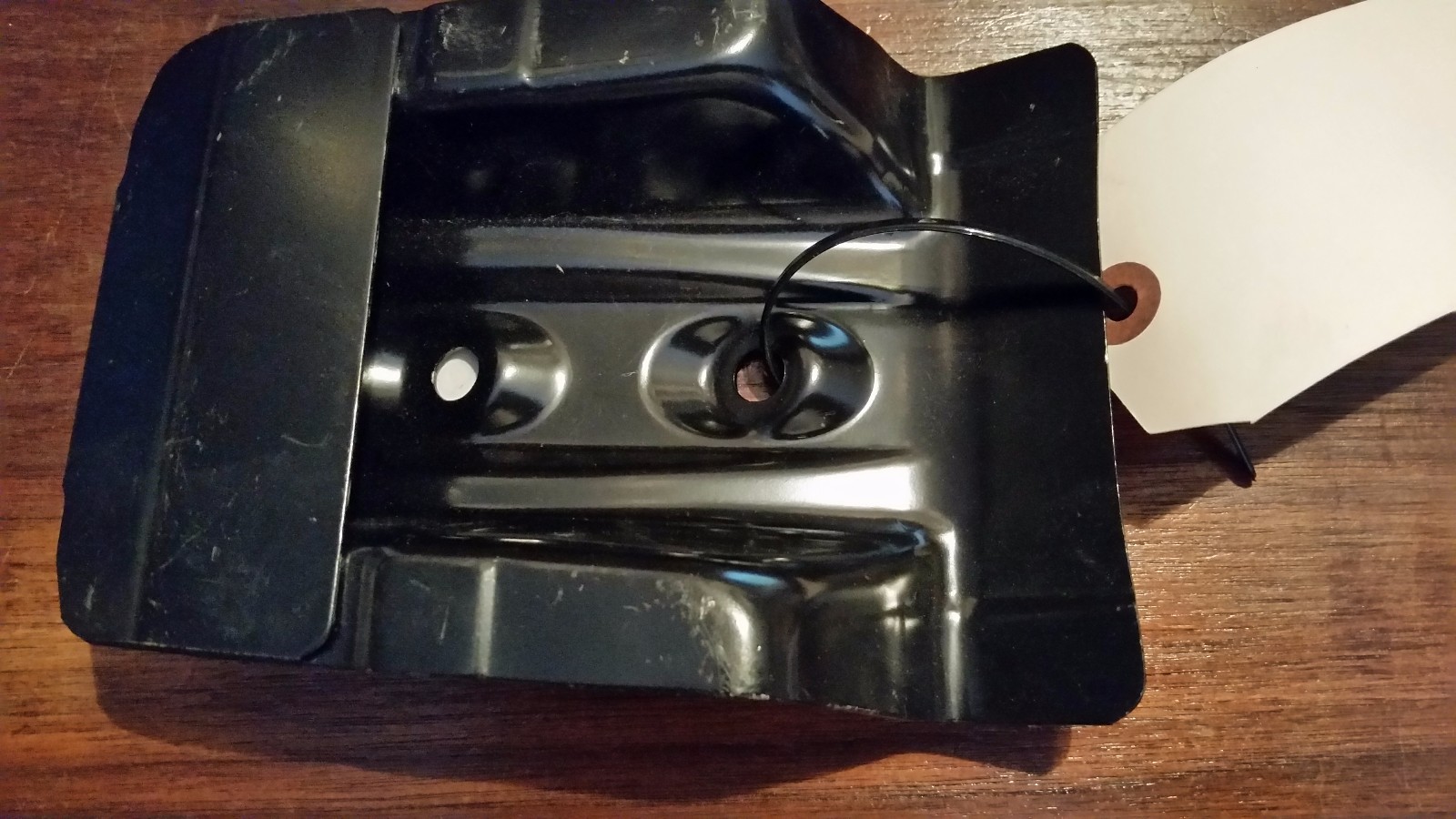 Toyota OEM 2013-2017 RAV4 Rear Body Jacking Bracket 583390R030 New | eBay