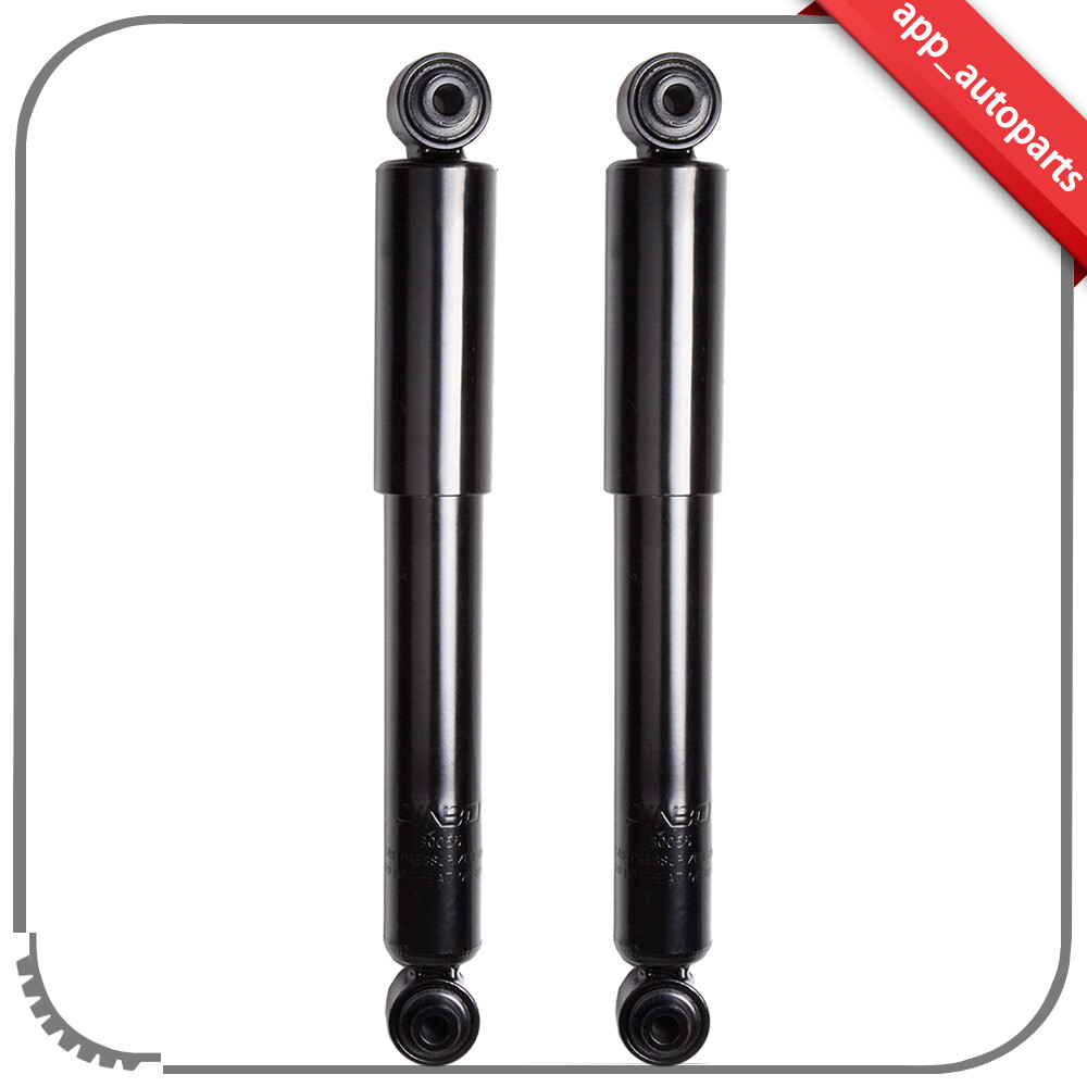 Rear Shocks Absorbers Struts Pair For 2006-2018 Toyota RAV4 Cartridge ...