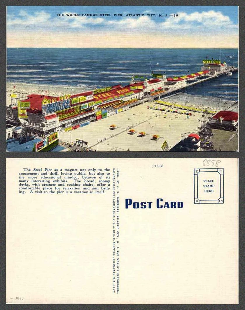 Peer Postcard