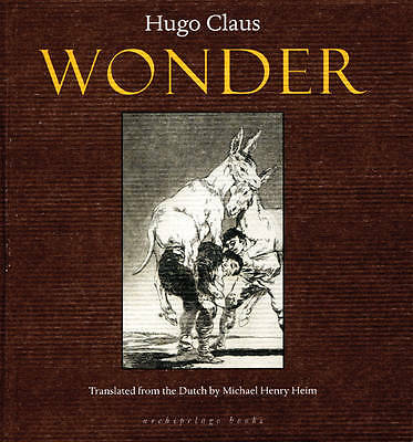 Wonder by Hugo Claus (Paperback, 2009) for sale online | eBay
