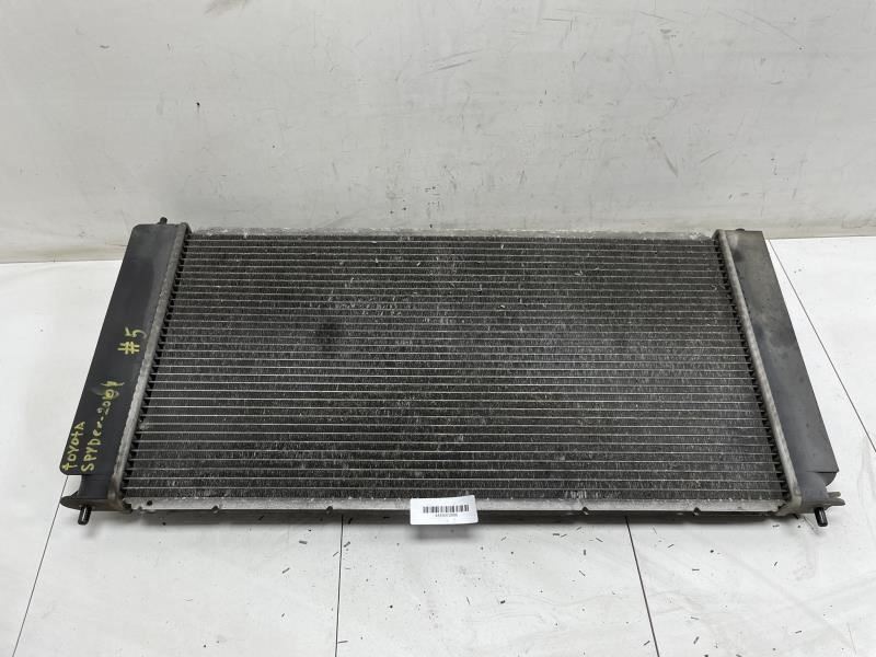 2001 TOYOTA MR2 SPYDER 1.8L MANUAL ALUMINUM/ RADIATOR OEM+ | eBay