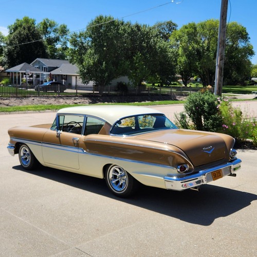 1958 Chevrolet Biscayne | eBay