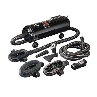 New Metropolitan Vacuum Equine/Large Animal Vac N Blo On Wheels Pet ...