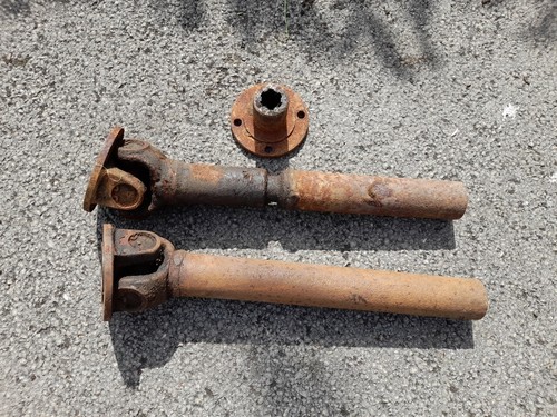 Riley RM Propshaft Universal Joints | eBay UK