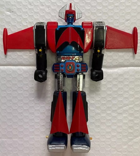 Danguard ace Dx chogokin godaikin mattel bandai Shogun Warriors 1977 Ga ...