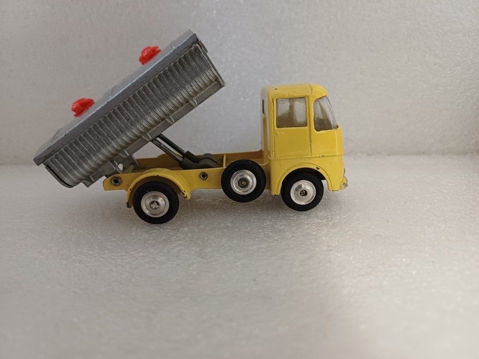 CORGI TOYS 460 Neville Cement Tipper Excellent Boxed Condition | eBay UK