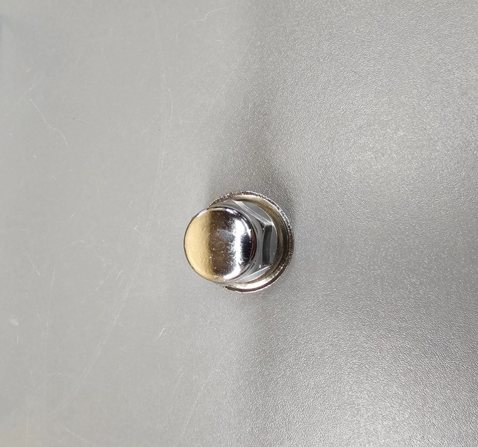 20x M12 X 1.5 19MM Ford Wheel Nuts Alloy OEM Style Floating Washer ...