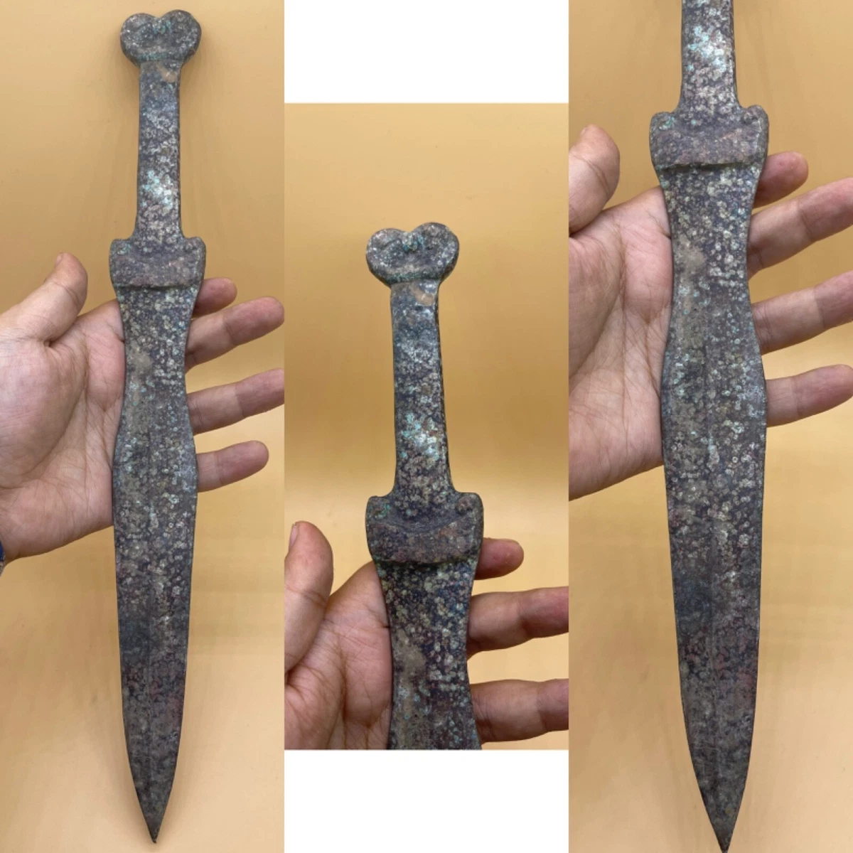 Old Roman Dagger