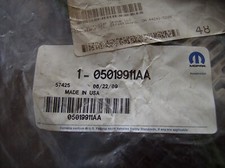 Genuine Mopar Wiring-1 Way 5019927AA for sale online | eBay
